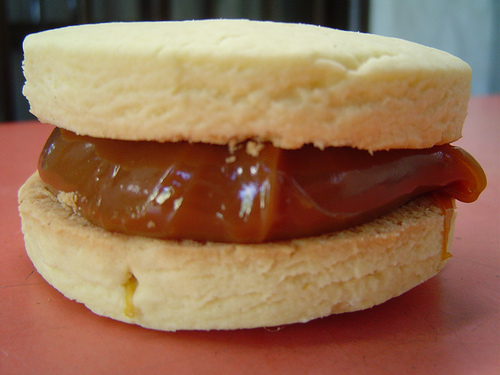Alfajor - Receita de Vovó