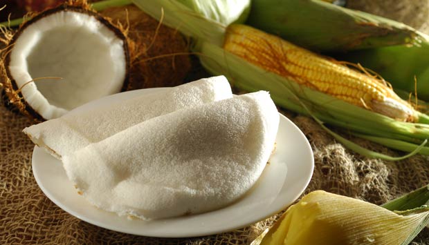 Beiju - Receita de Vovó