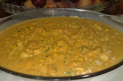 Bobó de Frango - Receita de Vovó