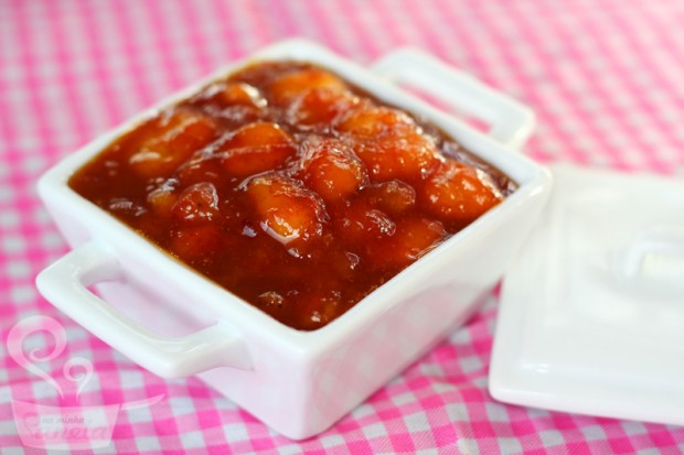 Compota de banana - Receita de Vovó