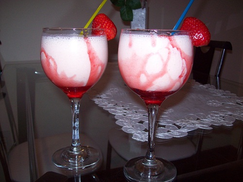 Espanhola - Receita de Vovó