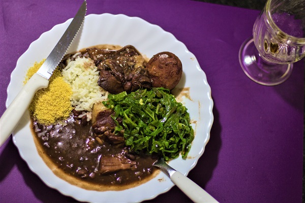 Feijoada tradicional - Receita de Vovó