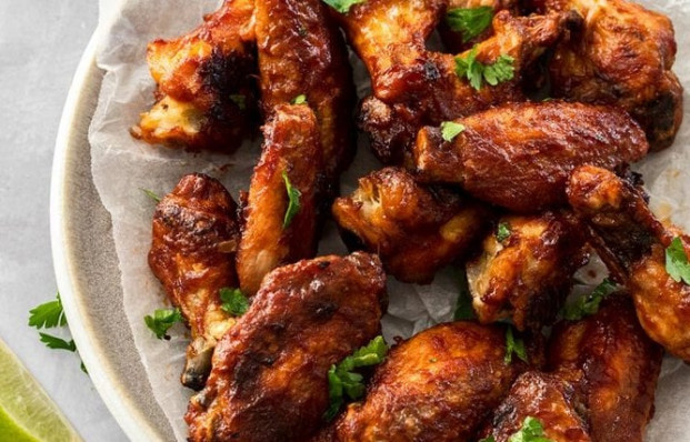 Frango á passarinho - Receita de Vovó