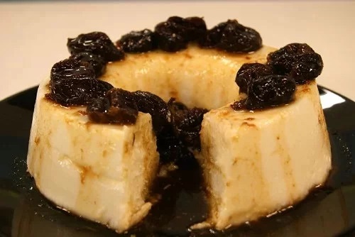 Manjar de coco - Receita de Vovó