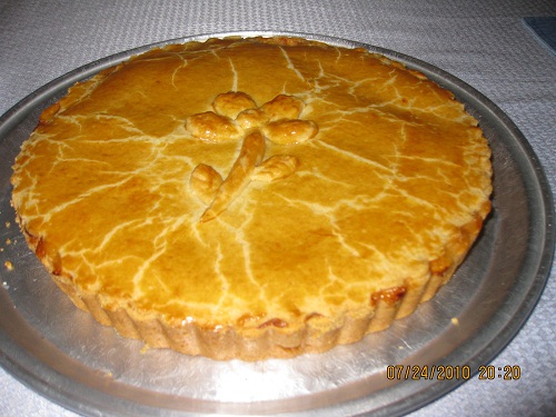 Massa podre - Receita de Vovó