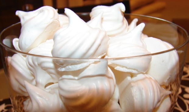 Suspiro - Receita de Vovó