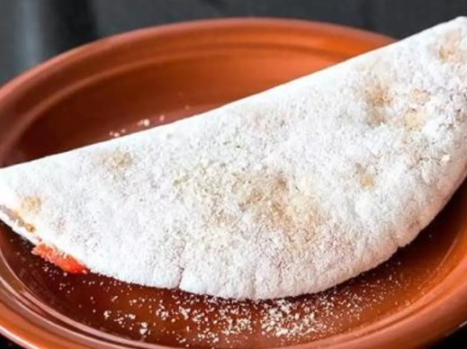 Massa de Tapioca - Receita de Vovó