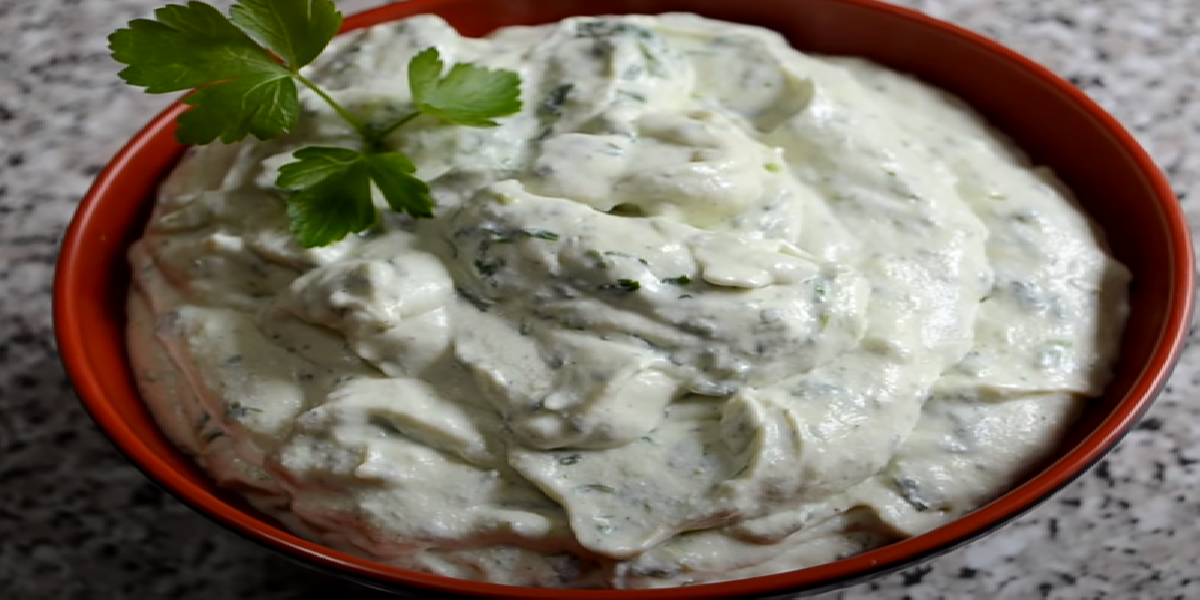 Patê de ricota - Receita de Vovó