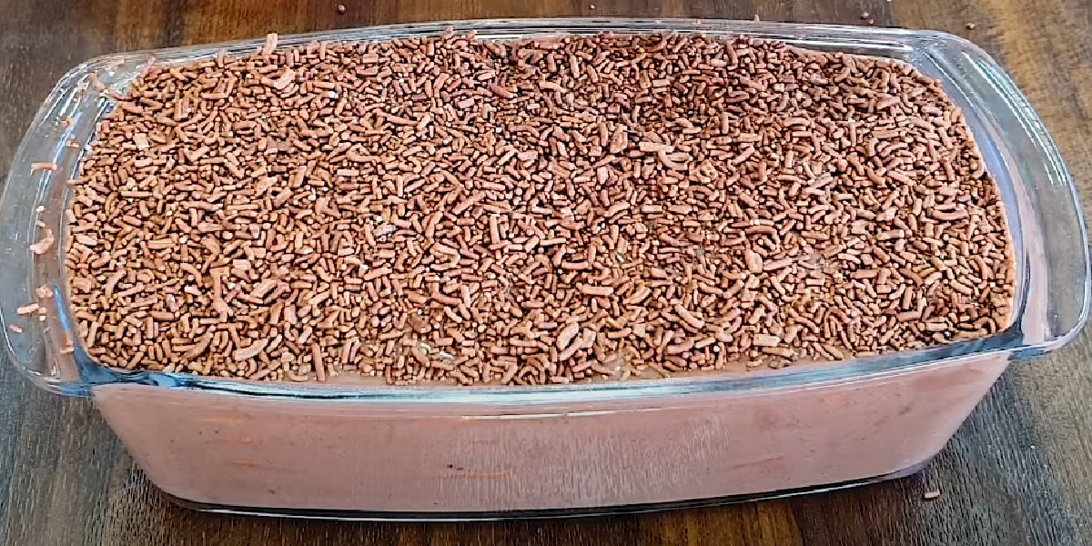 Pavê de brigadeiro - Receita de Vovó