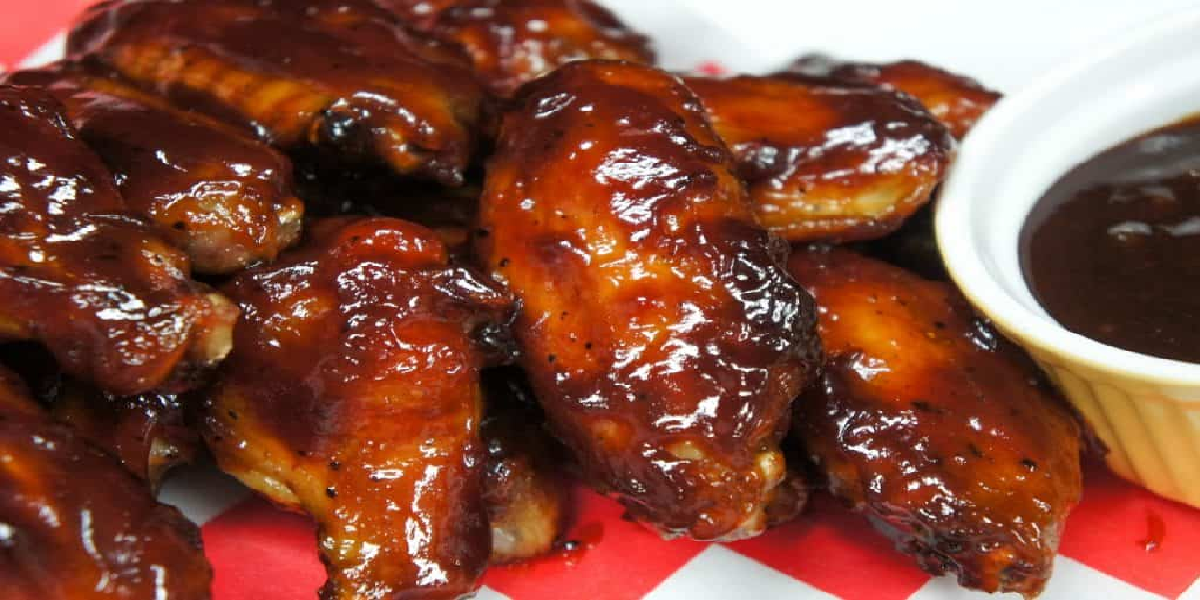 Receita de Asinhas de frango picantes no forno - Receita de Vovó