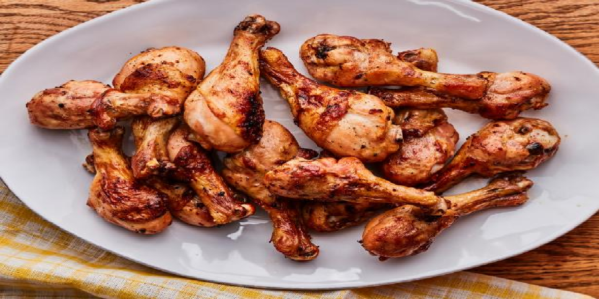 Receita de Frango à passarinho crocante - Receita de Vovó