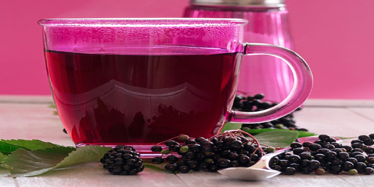 Chá de amora - Receita de Vovó