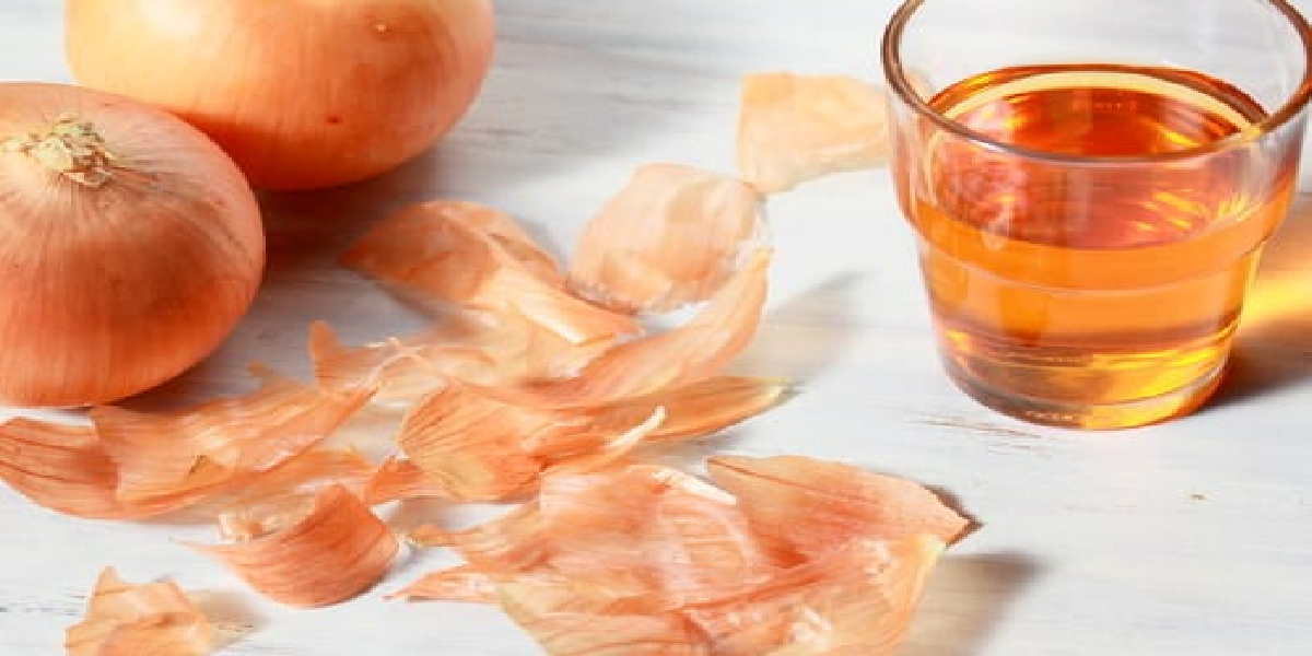 Chá de casca de cebola - Receita de Vovó