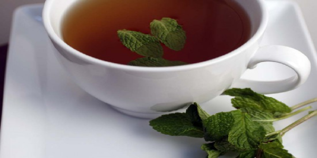 Chá de hortelã para indigestão - Receita de Vovó