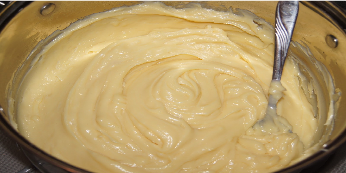 Receita de Creme de leite e leite condensado - Receita de Vovó