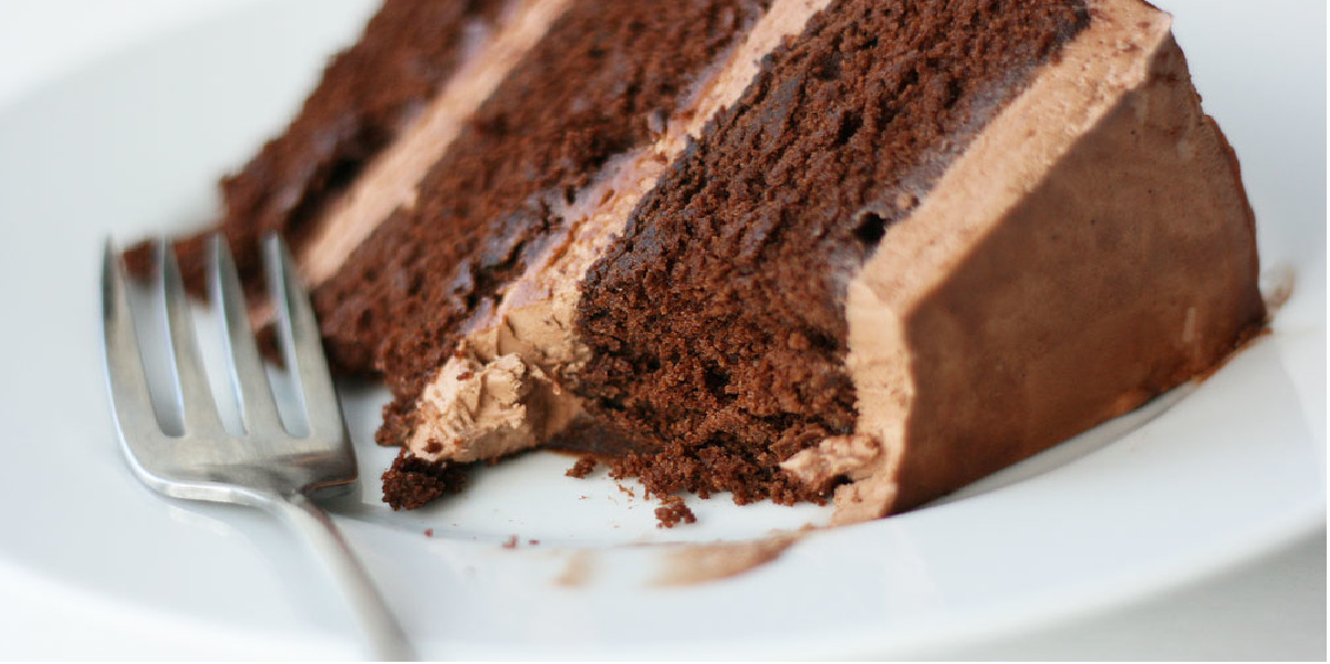 Receita de Chantilly de chocolate - Receita de Vovó