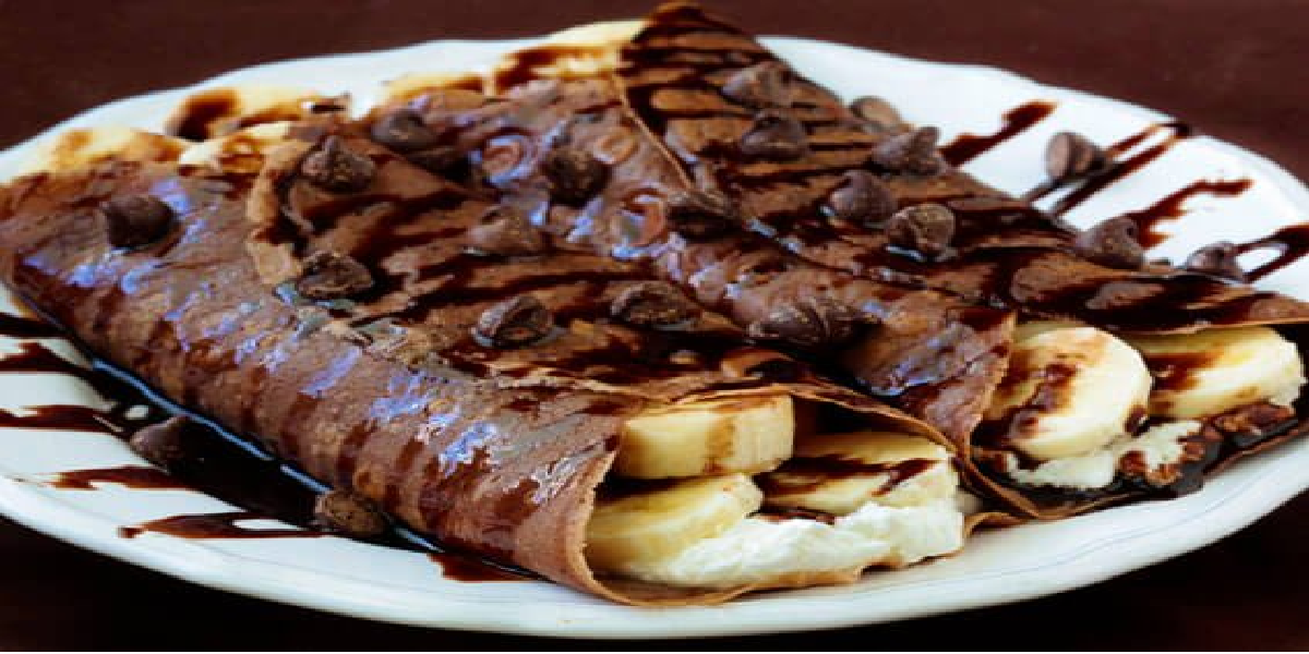 Receita de Crepioca doce fit - Receita de Vovó